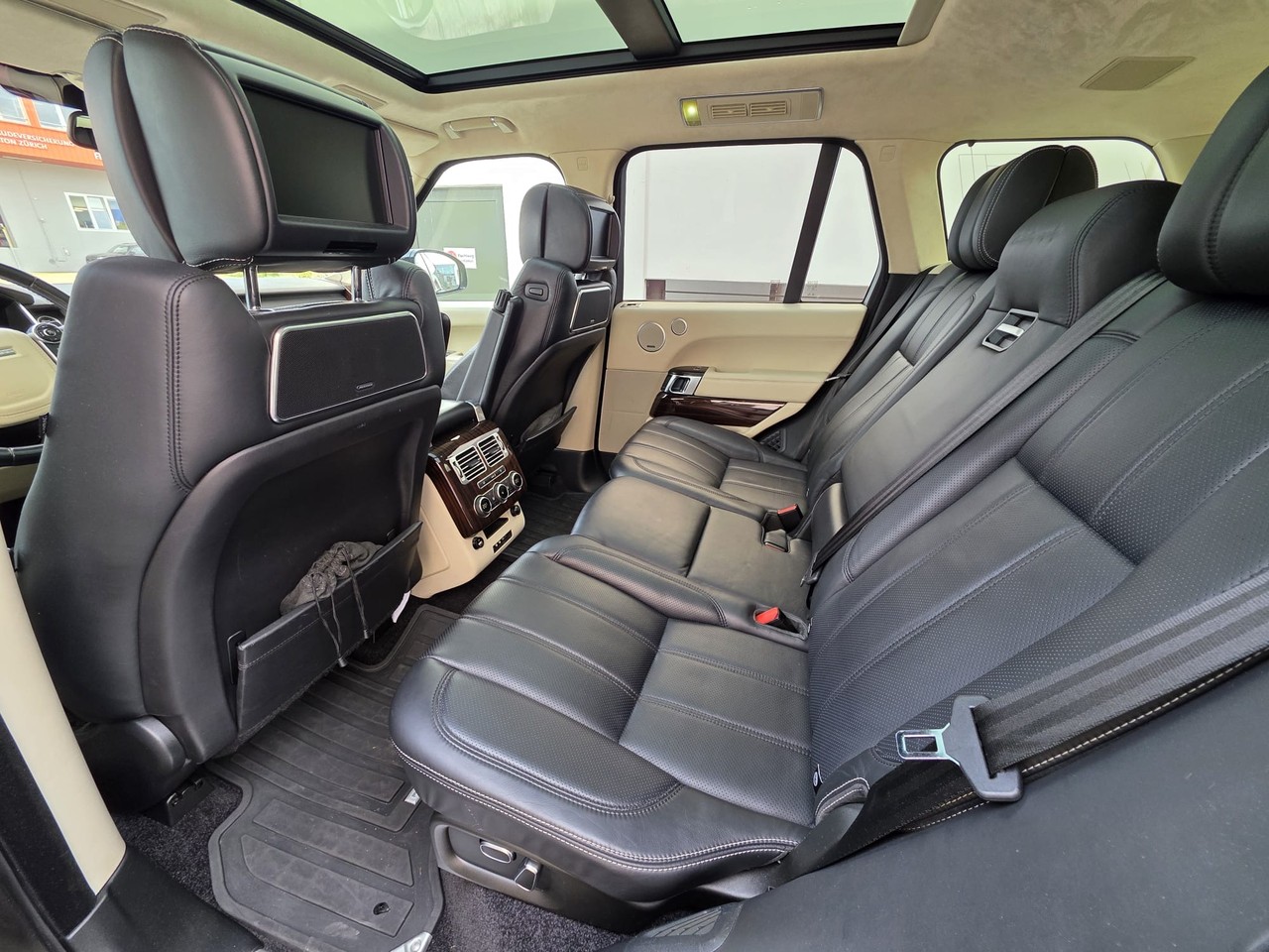 LAND ROVER Range Rover 4.4 SDV8 Autobiography Automatic Kaufen