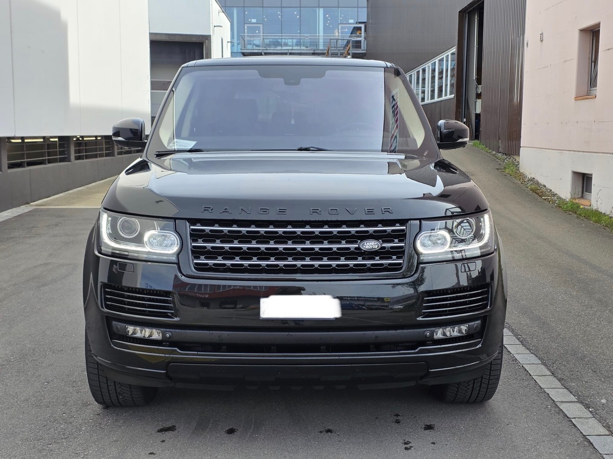 LAND ROVER Range Rover 4.4 SDV8 Autobiography Automatic Kaufen