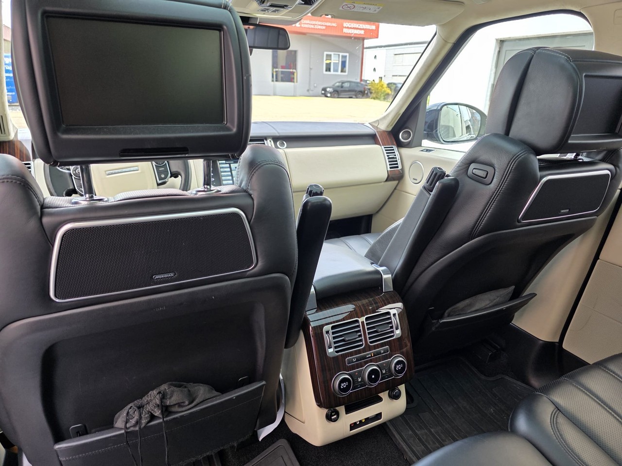 LAND ROVER Range Rover 4.4 SDV8 Autobiography Automatic Kaufen