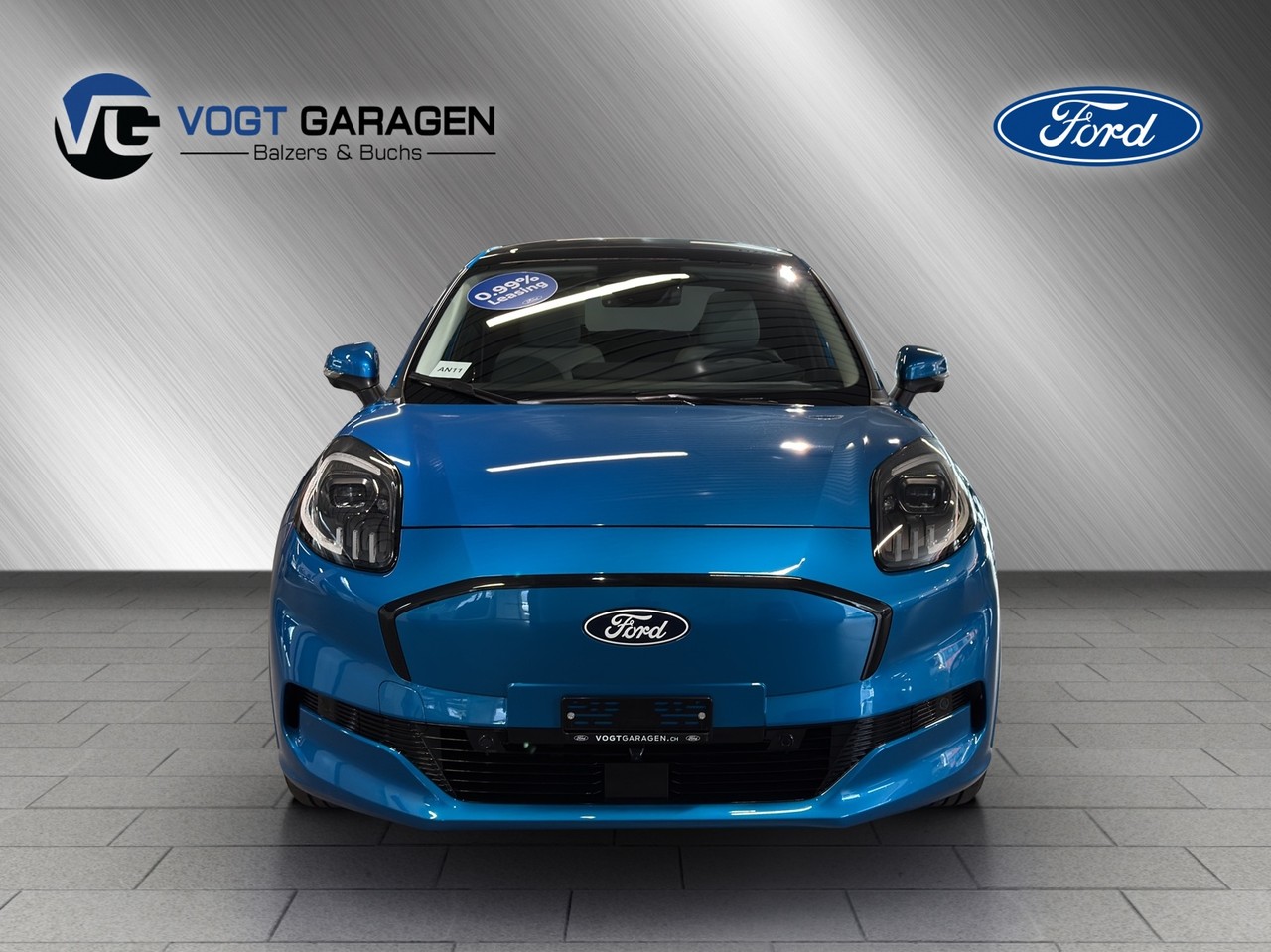 Garage Vogt AG | AutoScout24