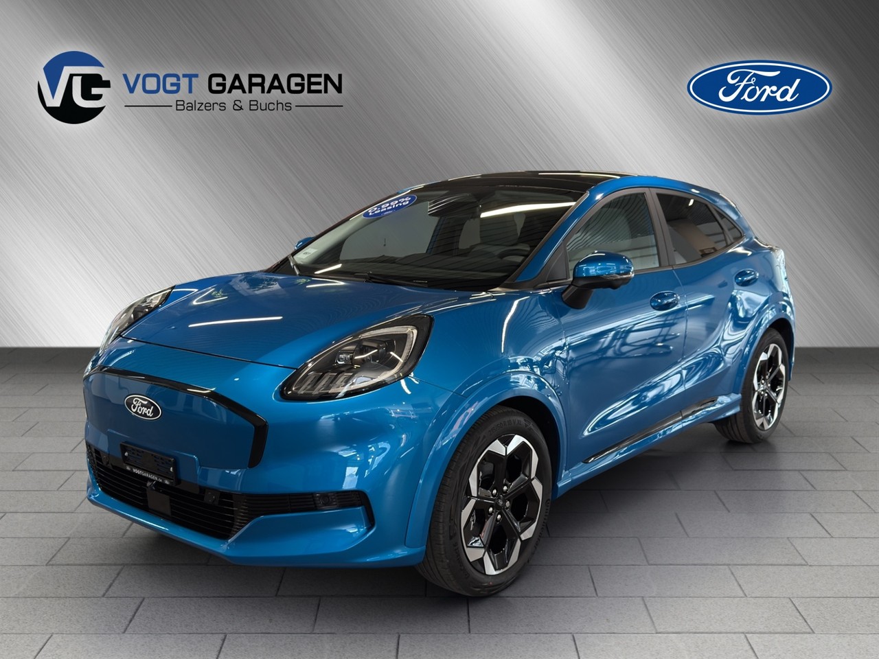 Garage Vogt AG | AutoScout24