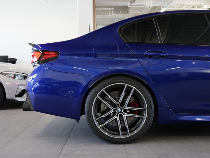 BMW M5 xDrive Competition Drivelogic *Laserlicht* *Massagesitze ...