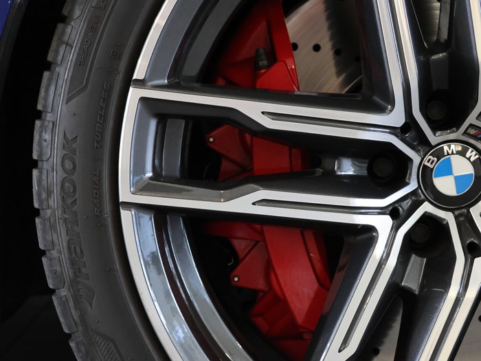 BMW M5 xDrive Competition Drivelogic *Laserlicht* *Massagesitze ...