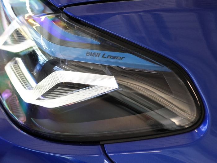 BMW M5 xDrive Competition Drivelogic *Laserlicht* *Massagesitze ...