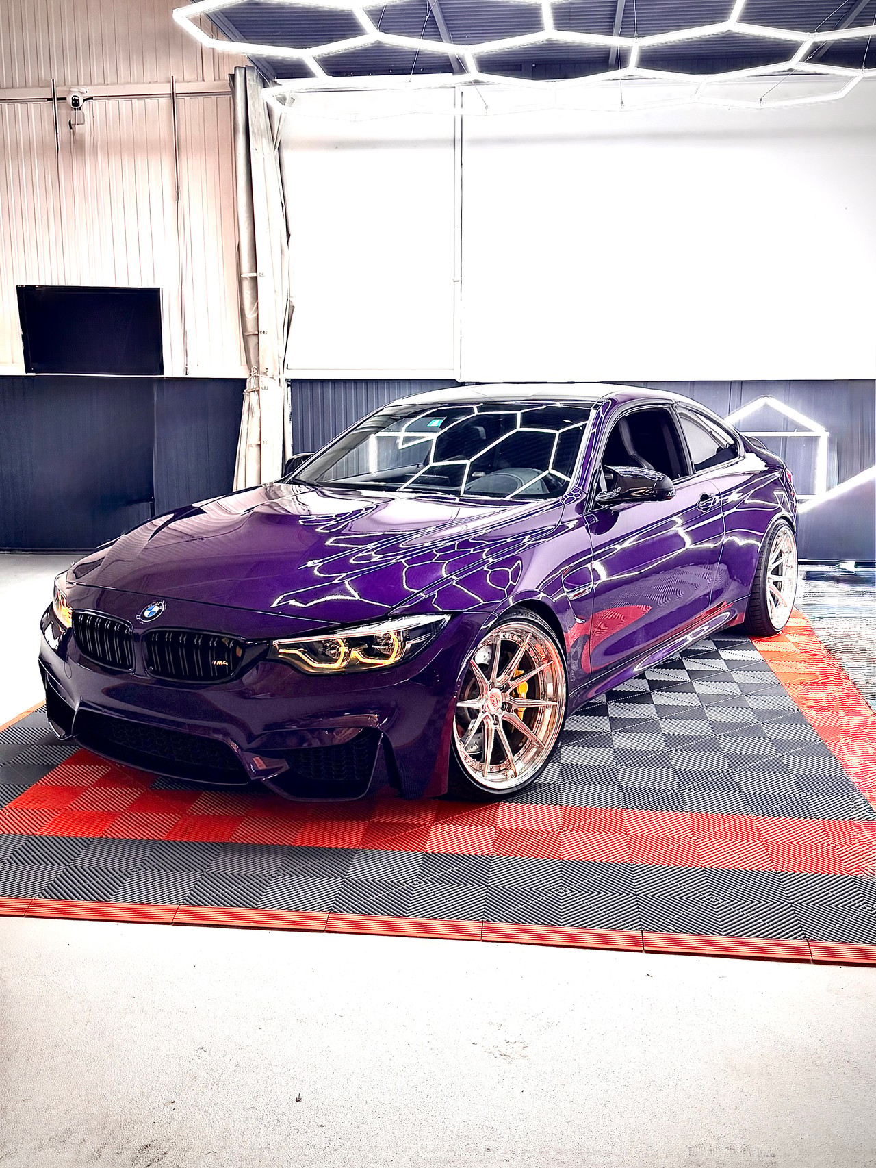 BMW M4 Coupé DKG À vendre
