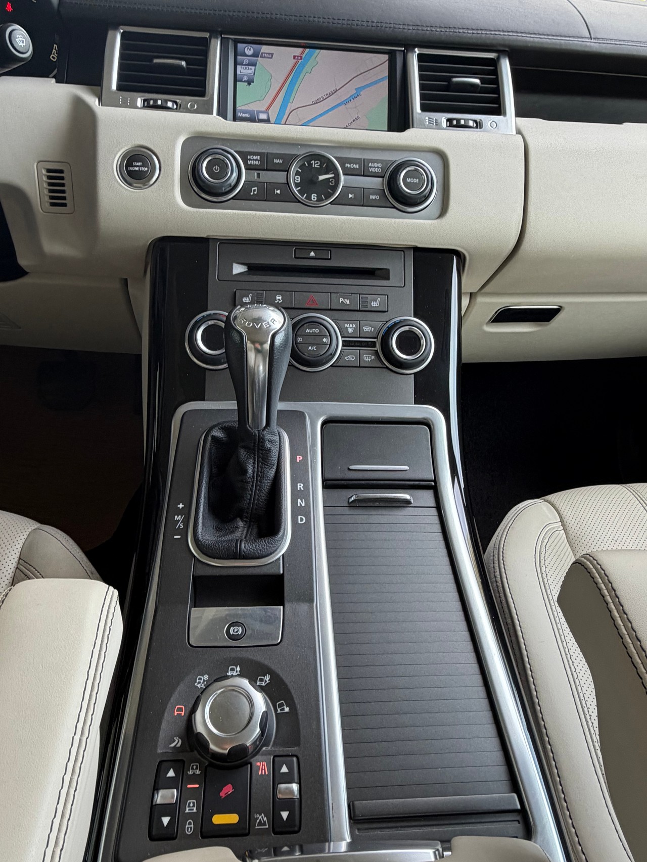 LAND ROVER Range Rover Sport 5.0 V8 SC Automatic Kaufen