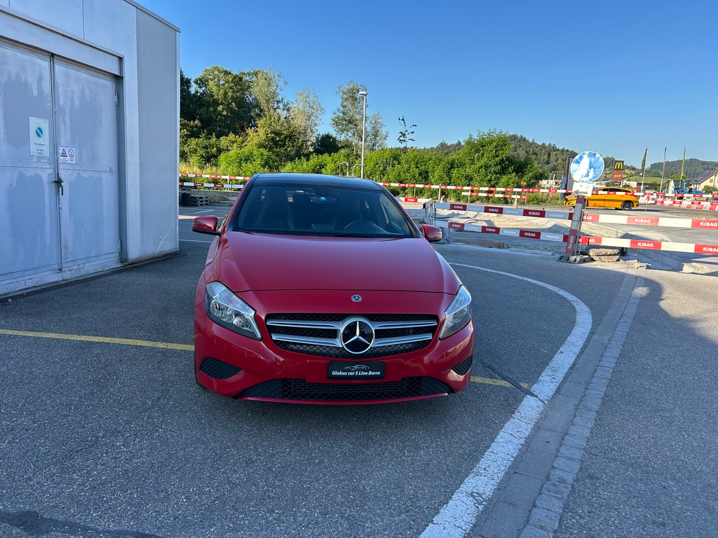 MERCEDES-BENZ A 180 Urban Kaufen
