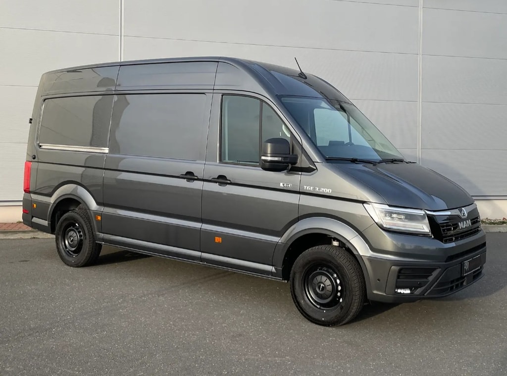 MAN TGE - Occasionen kaufen | AutoScout24