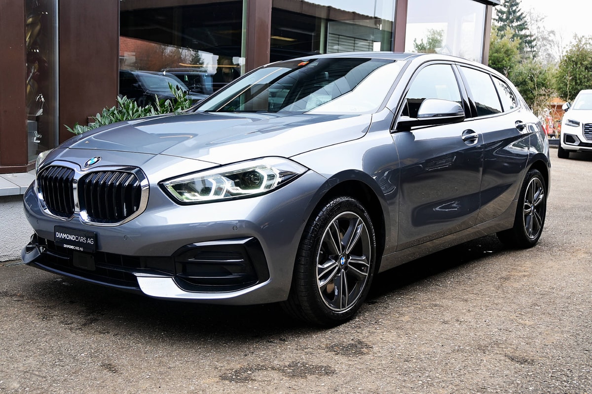 BMW 120d xDrive *Sportline*R.K*LED*Leasing Ab 265.- Kaufen