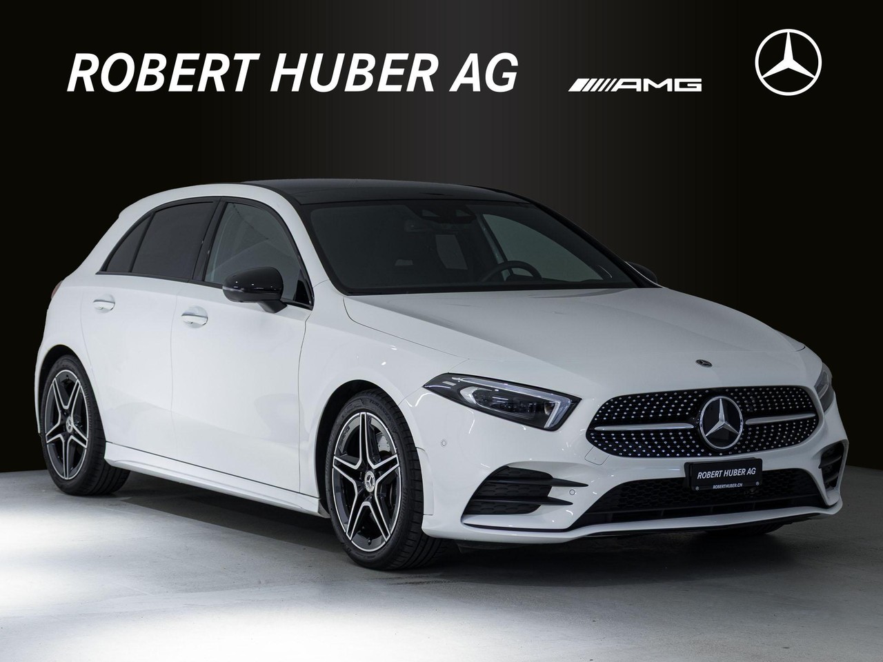 Robert Huber AG | AutoScout24