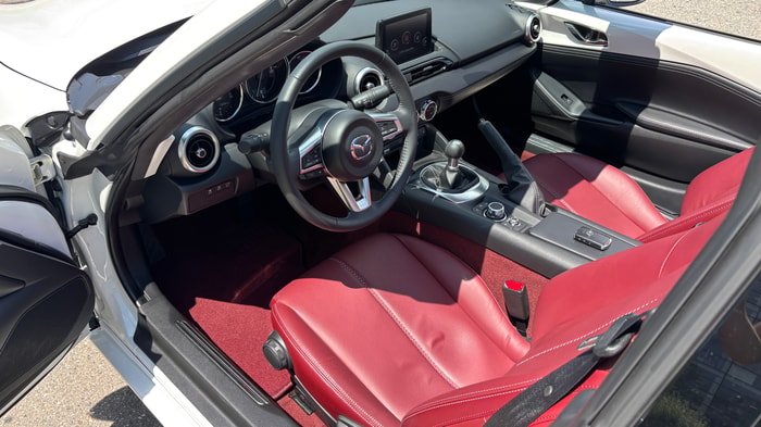 MAZDA MX-5 RF 100 Years of Mazda Kaufen