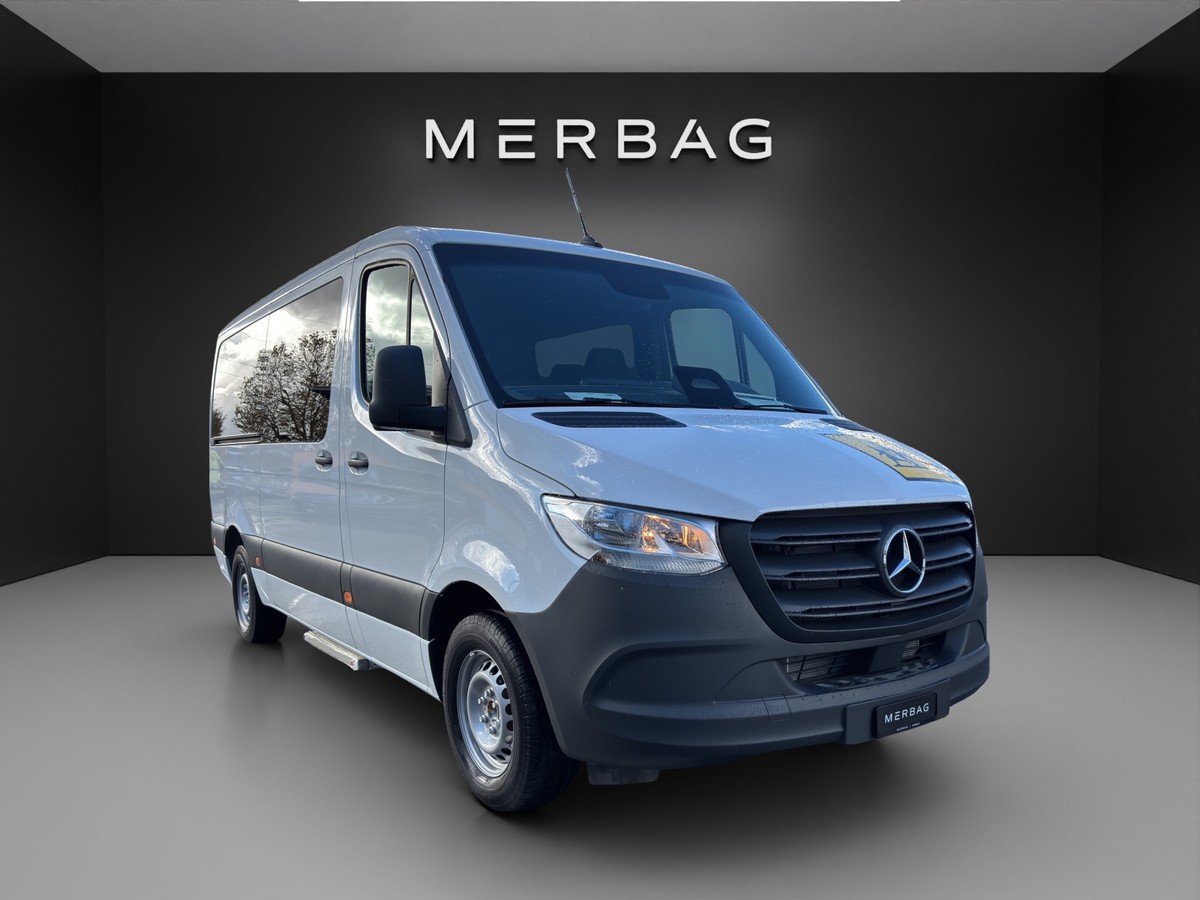 MERCEDES-BENZ Sprinter 317 CDI Standard 9G-TRONIC Kaufen