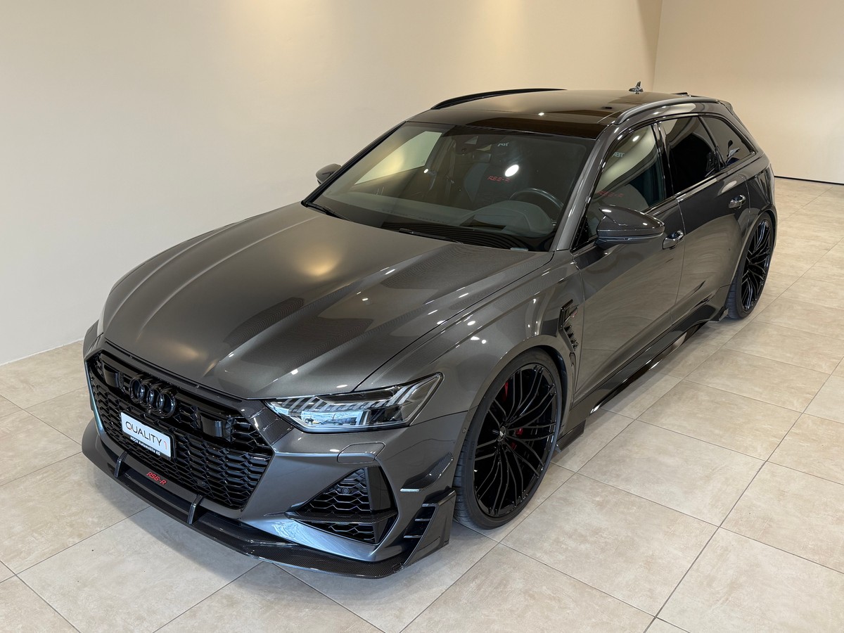 AUDI *RS6-R ABT*Avant 4.0 TFSI V8 quattro Kaufen