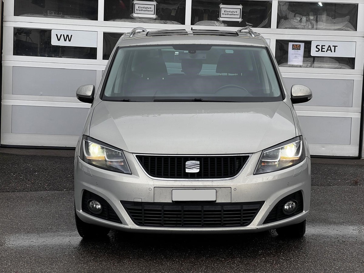 SEAT Alhambra 2.0 TDI Style Eco DSG Kaufen