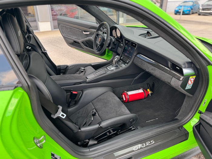 PORSCHE 911 GT3 RS PDK À vendre