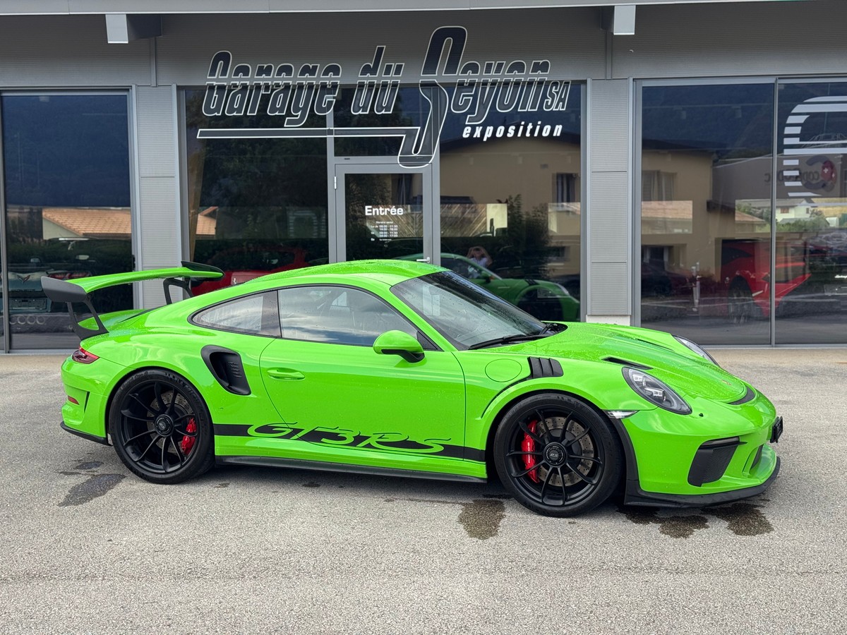 PORSCHE 911 GT3 RS PDK Kaufen