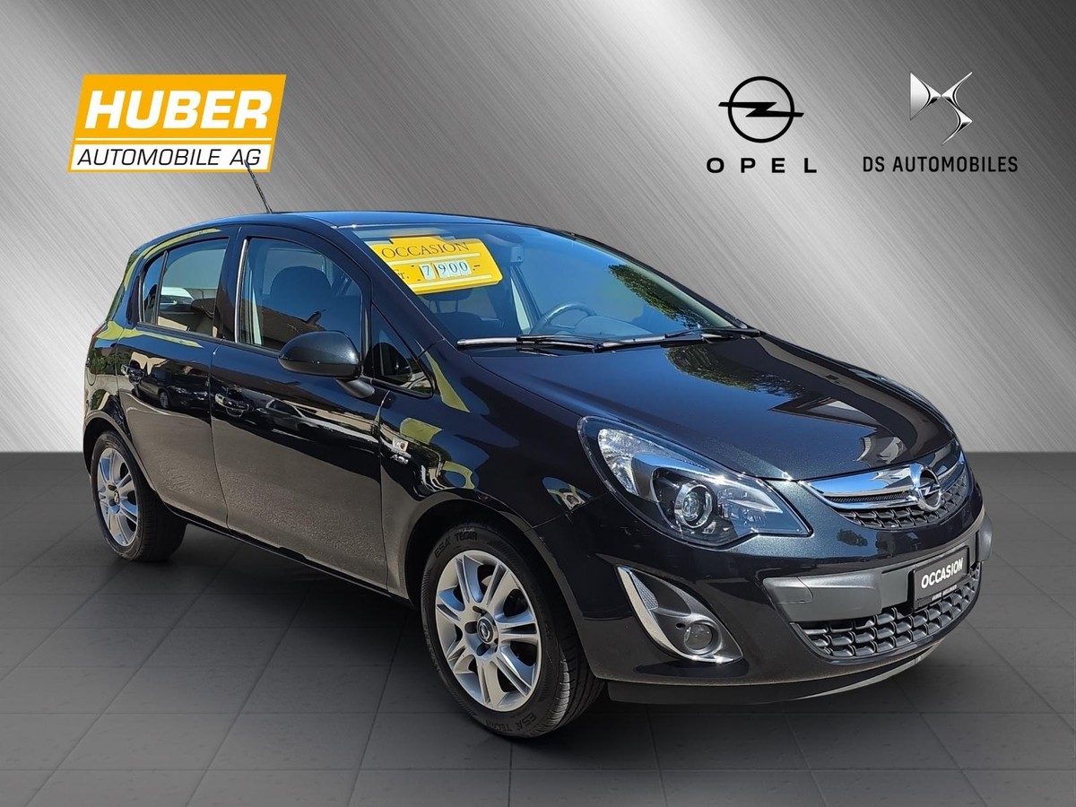 OPEL Corsa 1.4T eFLEX Active Ed. S/S Kaufen