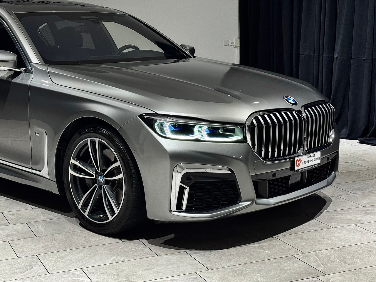 BMW 730d xDrive 48V M Sport Steptronic | CH | 1.Hand | Kaufen