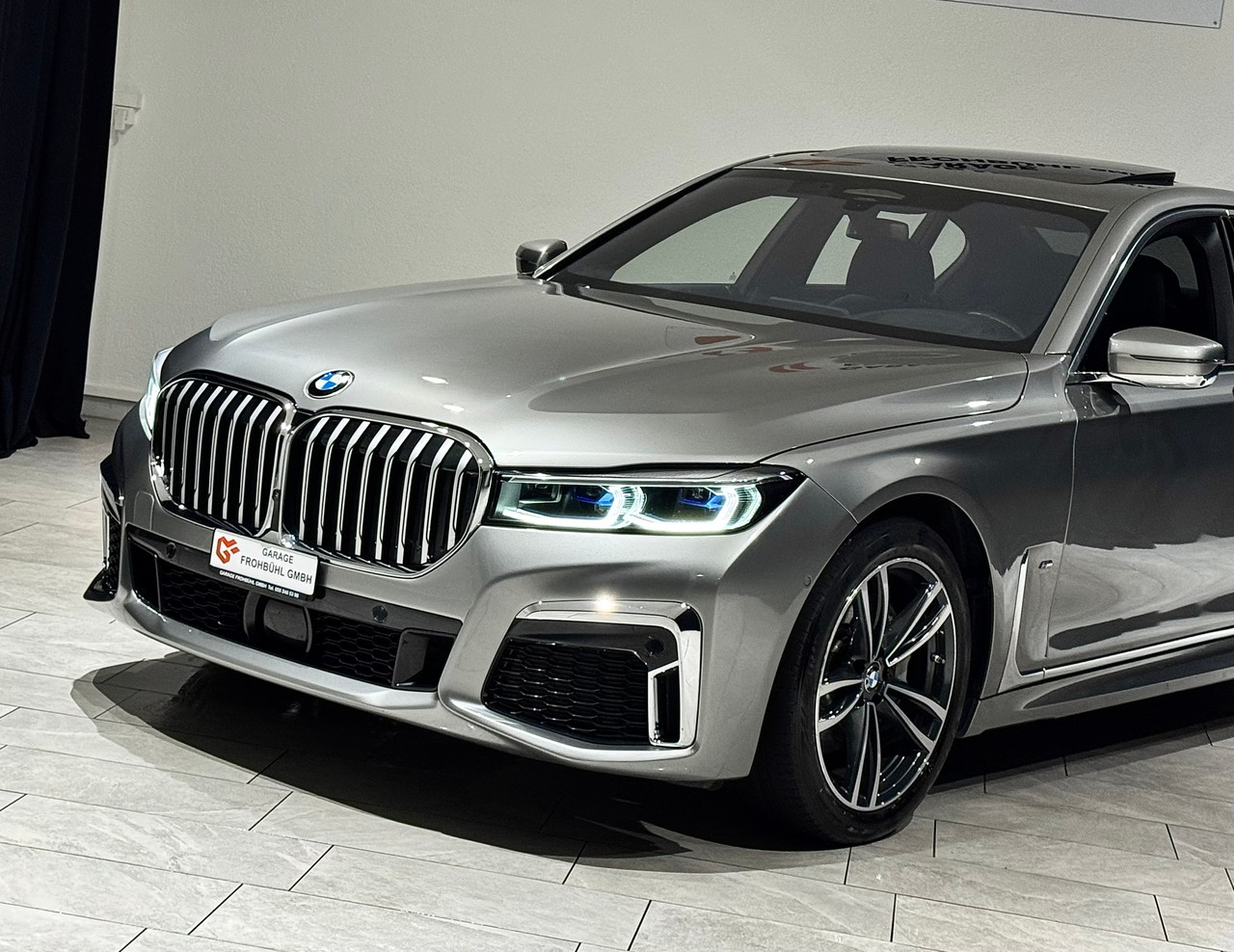 BMW 730d xDrive 48V M Sport Steptronic | CH | 1.Hand | Kaufen
