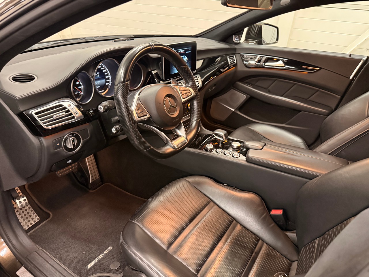 MERCEDES-BENZ CLS 63 AMG Speedshift MCT Kaufen
