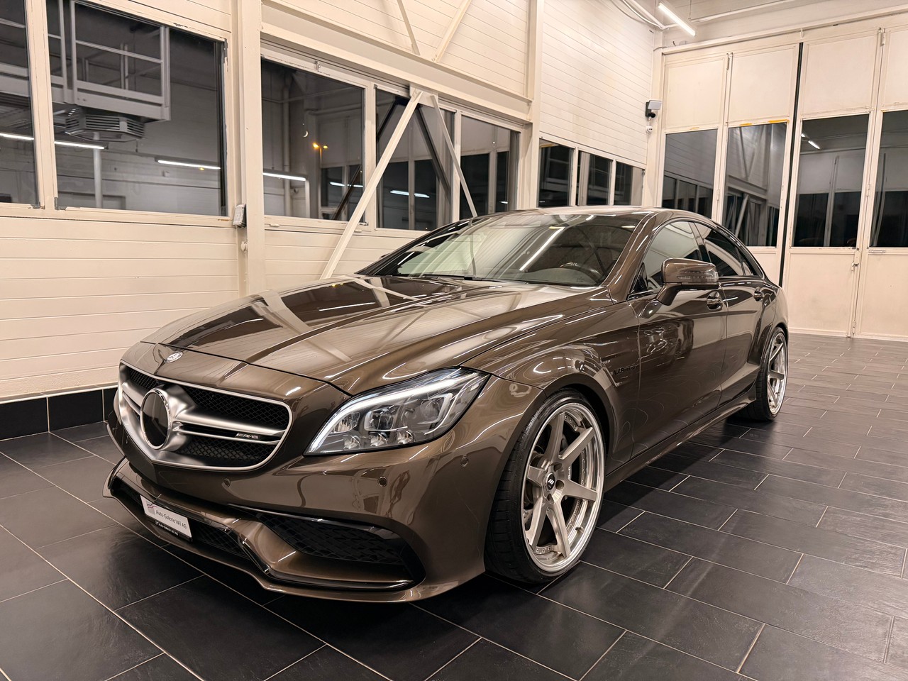 MERCEDES-BENZ CLS 63 AMG Speedshift MCT Kaufen