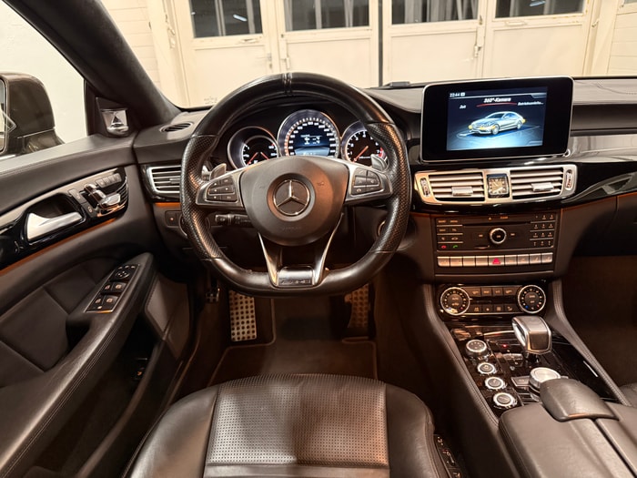 MERCEDES-BENZ CLS 63 AMG Speedshift MCT À vendre