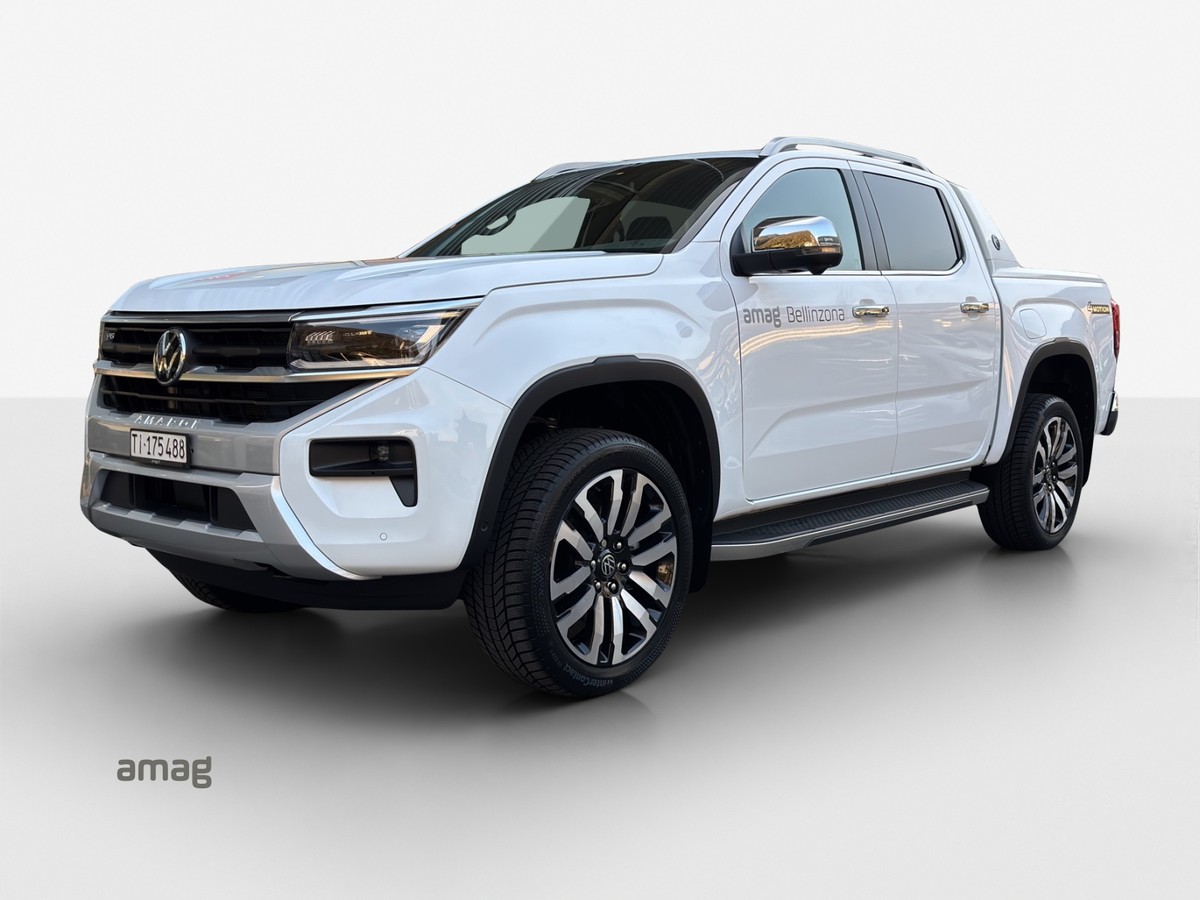Vw Amarok Komplettrader Winter
