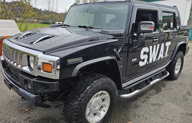 HUMMER - Occasionen kaufen | AutoScout24