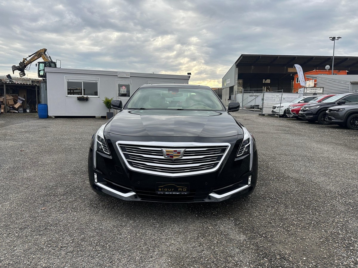 30 Twin Turbo Cadillacnull