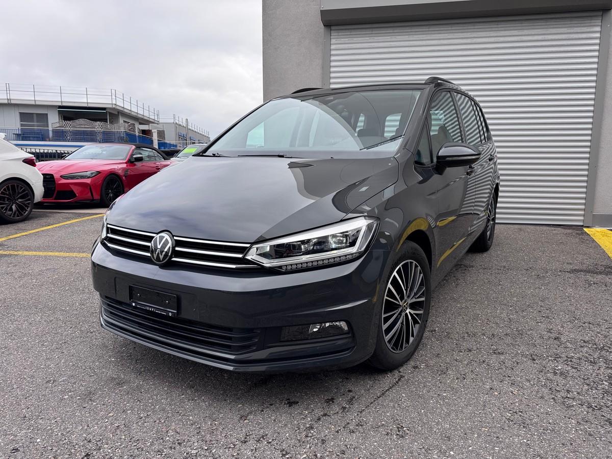 VW Touran 2.0 TDI BlueMotion Technology Comfortline DSG Kaufen