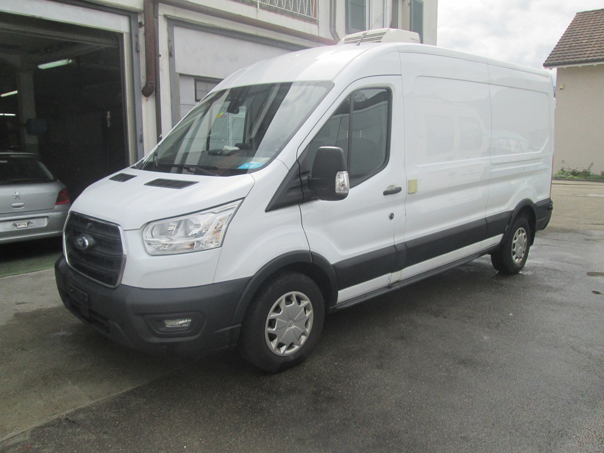 FORD Transit Van 350 L2 Ambiente 2.0 TDCi 185 FWD Kaufen