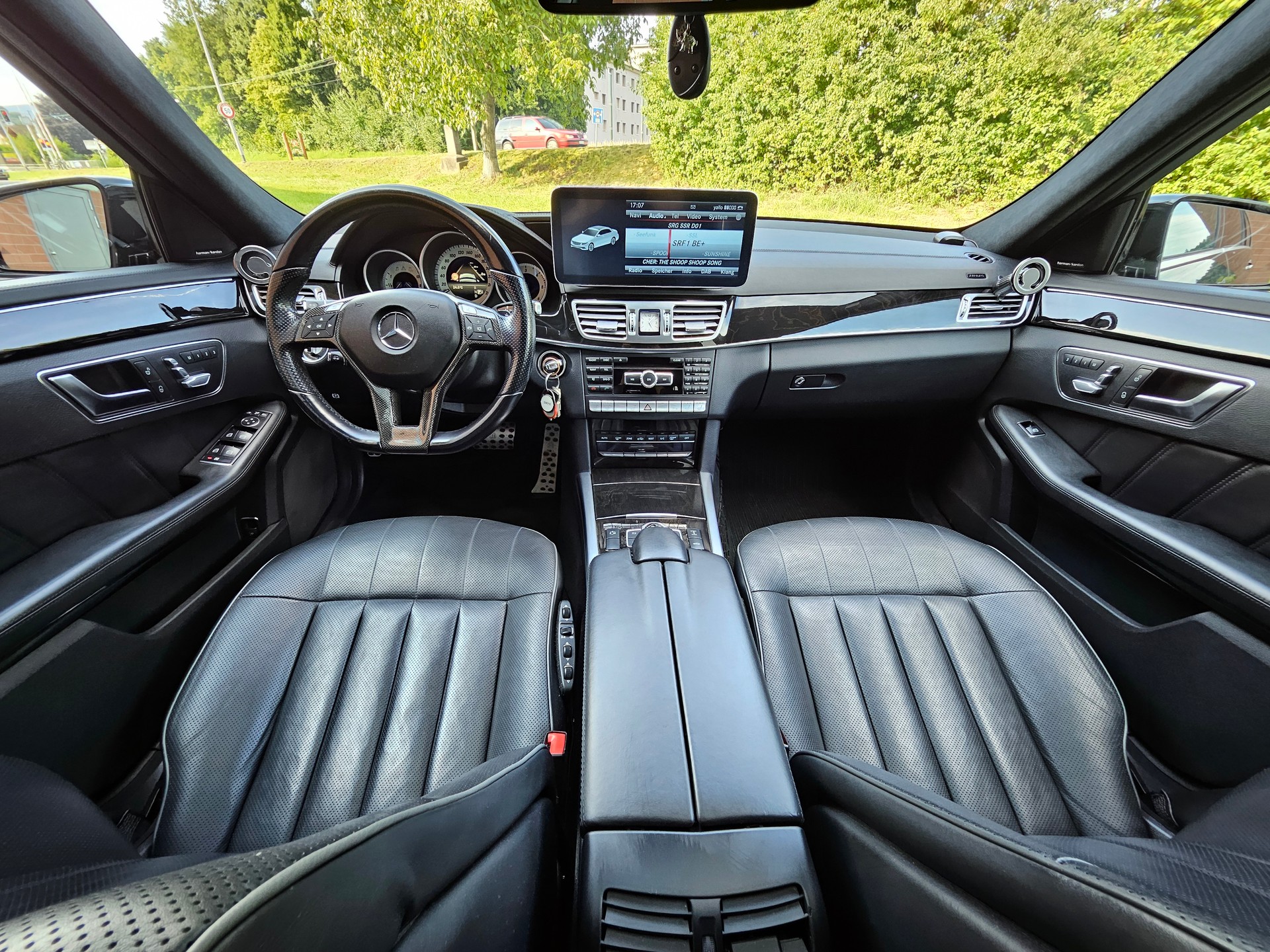 MERCEDES-BENZ E 350 BlueTEC 4Matic 7G-Tronic Kaufen