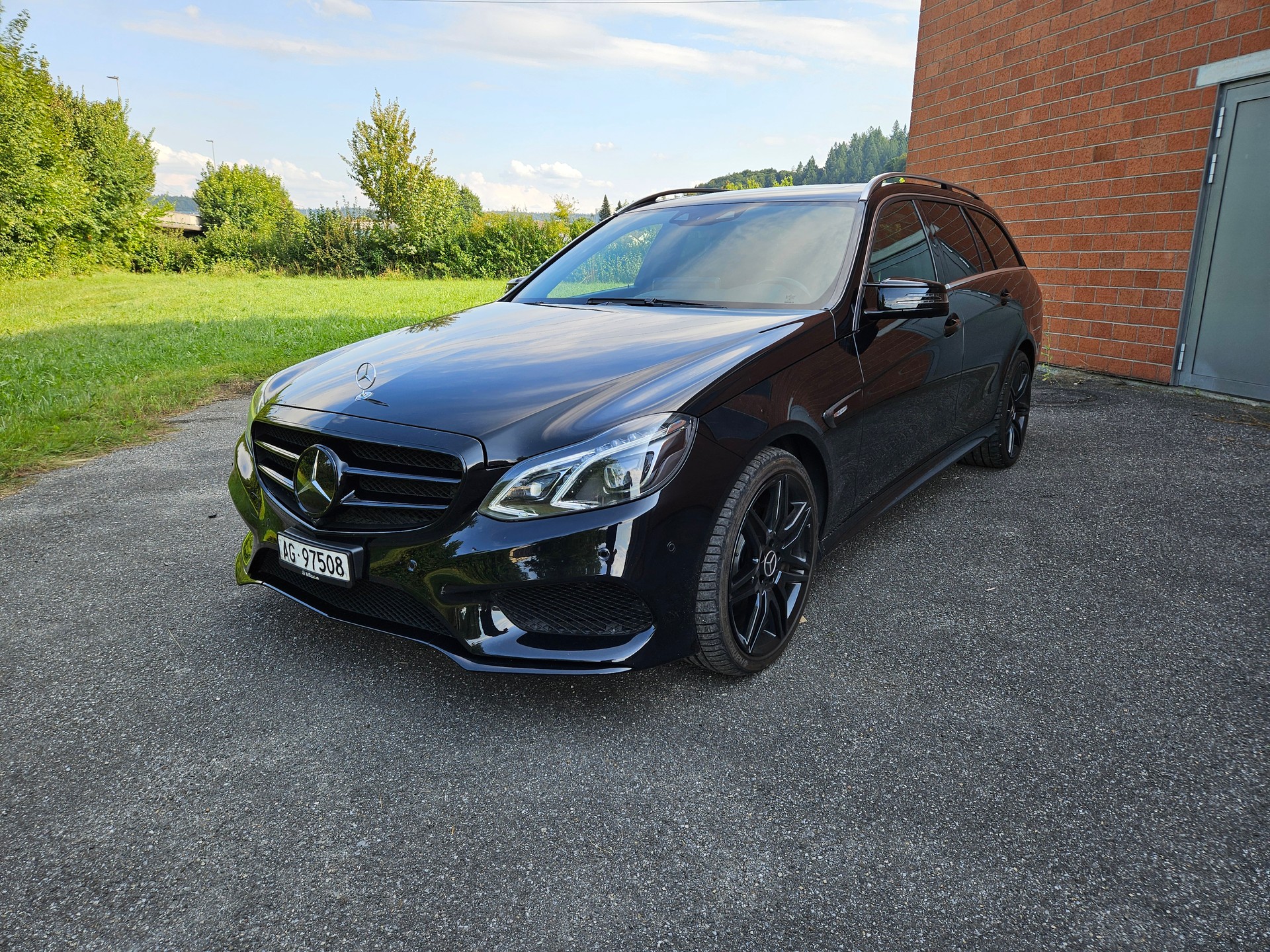 MERCEDES-BENZ E 350 BlueTEC 4Matic 7G-Tronic Kaufen