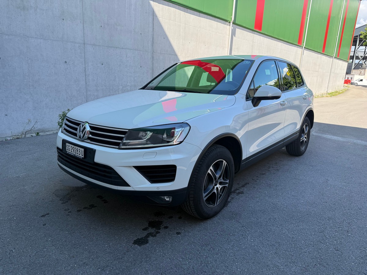 VW Touareg 3.0 TDI BlueMotion Technology Tiptronic Kaufen