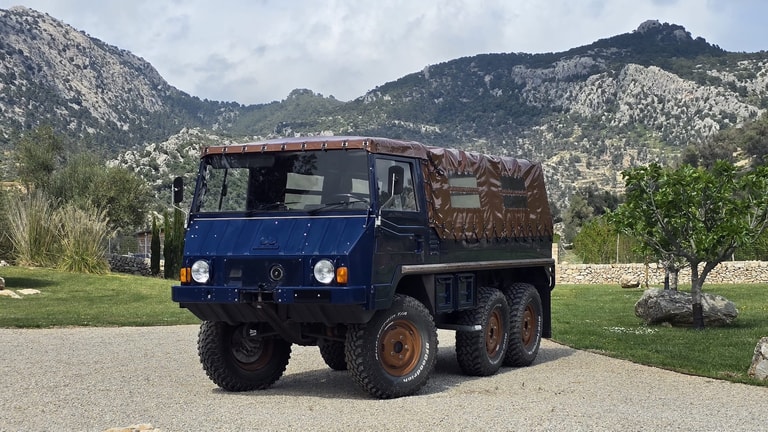 PUCH - Occasionen kaufen | AutoScout24