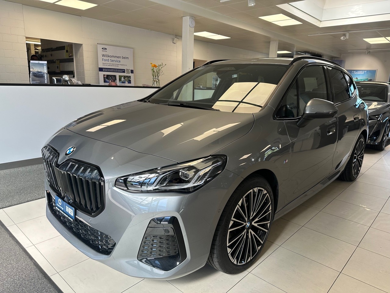 Müller Grynau-Garage AG | AutoScout24