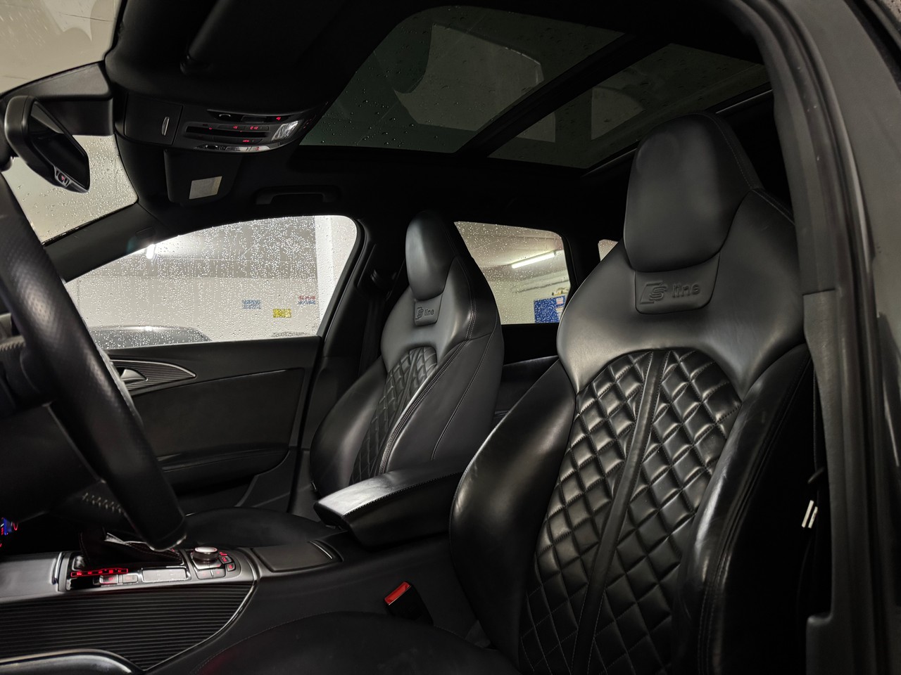 AUDI A6 Avant 3.0 BiTDI V6 qu. competition tiptronic Kaufen