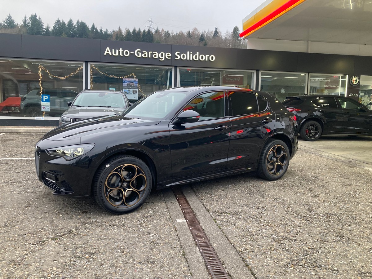 ALFA ROMEO Stelvio 2.0 Intensa Q4 AT8 Kaufen