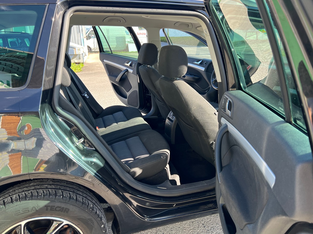 SKODA Octavia 1.9 TDI Swiss Ice Hockey 4x4 Kaufen