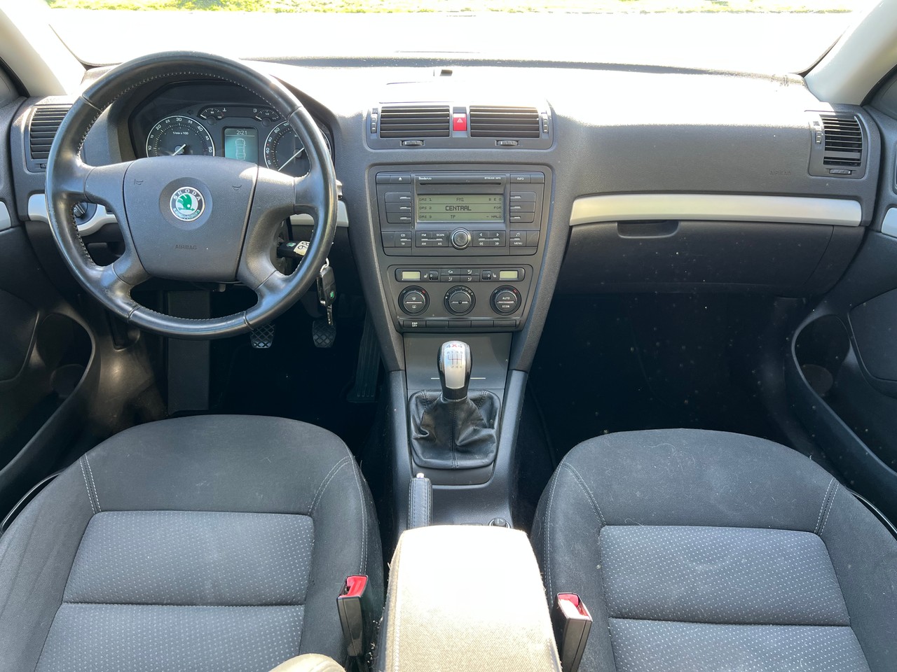 SKODA Octavia 1.9 TDI Swiss Ice Hockey 4x4 Kaufen