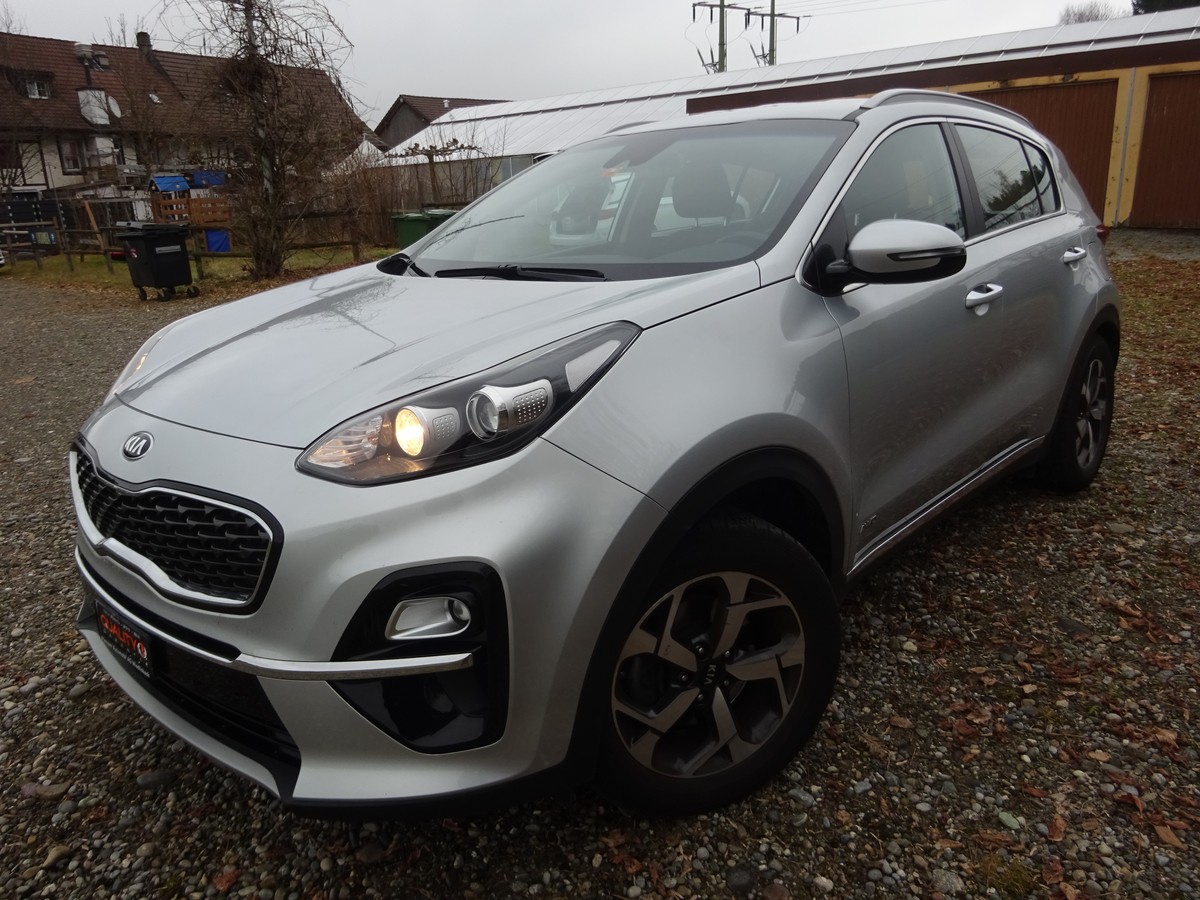 Kaufen Kia Sportage