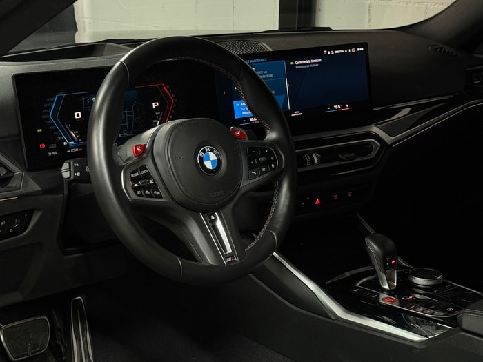 BMW M2 Steptronic / ALL BLACK / Ch Fahrzeug / Gratis Service 10 Jahre À ...