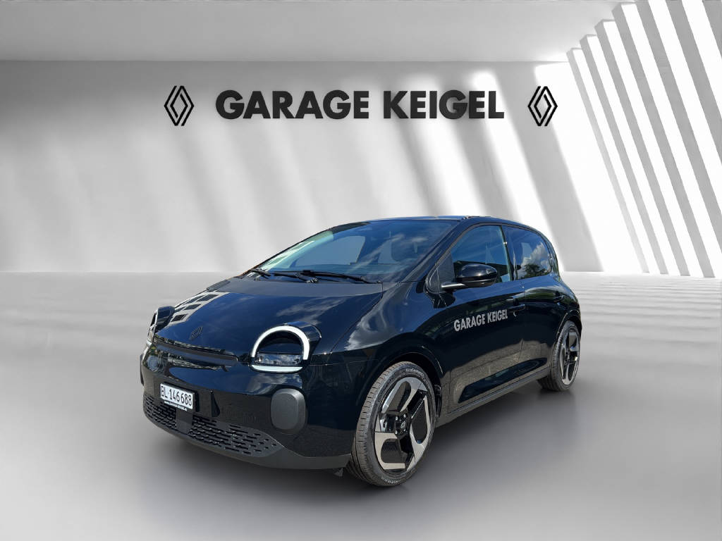 RENAULT Twingo E-Tech Urban Range techno À vendre