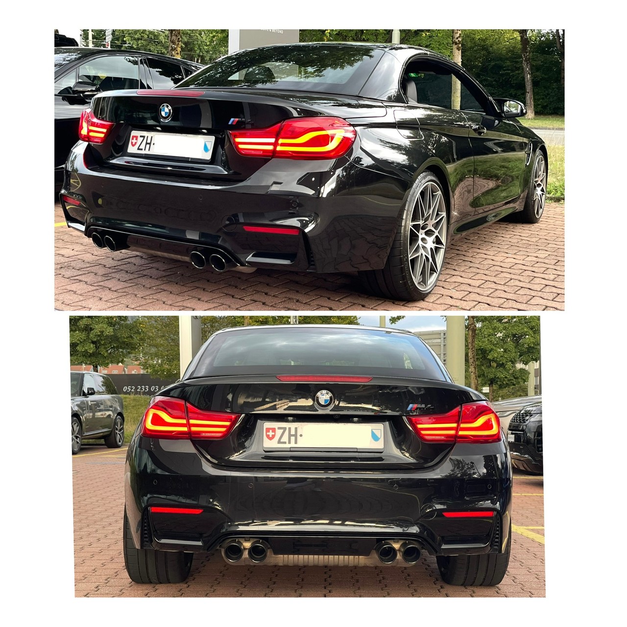 BMW M4 Cabriolet Competition DKG - Dähler 514 PS! - CH-Fahrzeug Kaufen