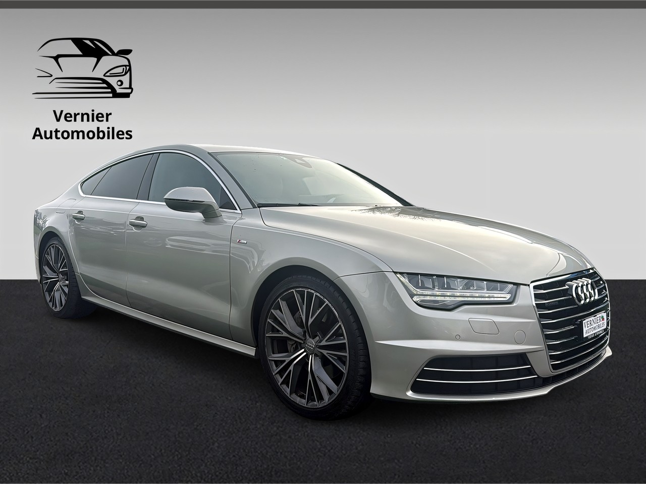 Vernier automobiles SARL | AutoScout24