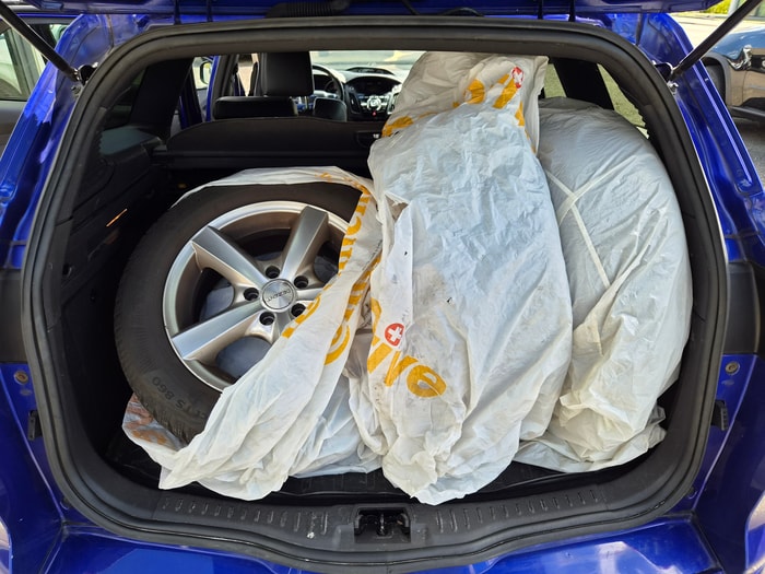 FORD Focus 2.0 SCTi ST-1 À vendre