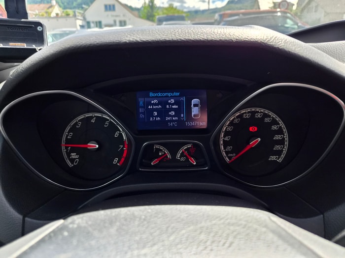 FORD Focus 2.0 SCTi ST-1 À vendre