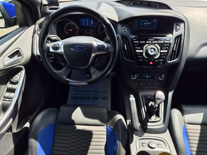 FORD Focus 2.0 SCTi ST-1 À vendre