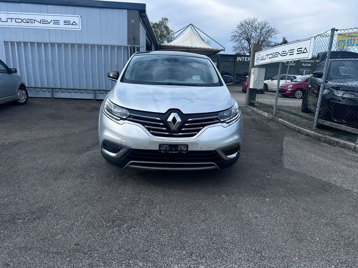 RENAULT Espace 1.6 TCe Intens EDC Kaufen
