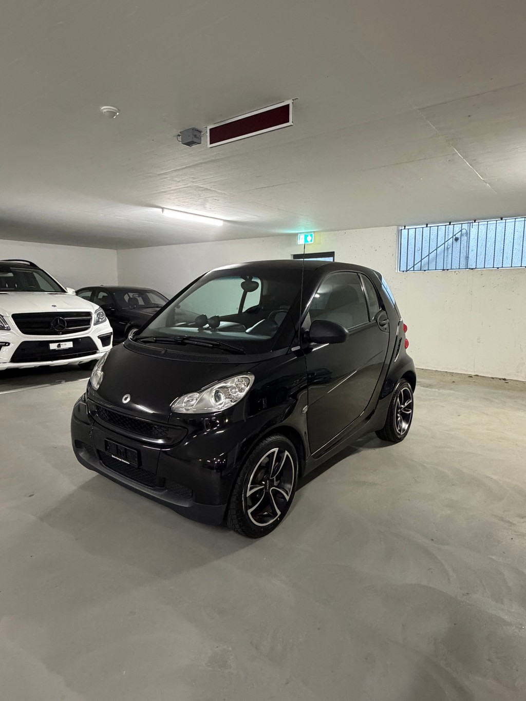 SMART fortwo pure mhd softouch Kaufen